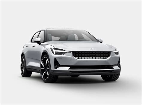 Polestar 2 2019 à 2026 Couleurs Et Code Couleur Peinture