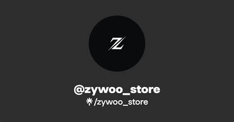 Zywoo Store Linktree