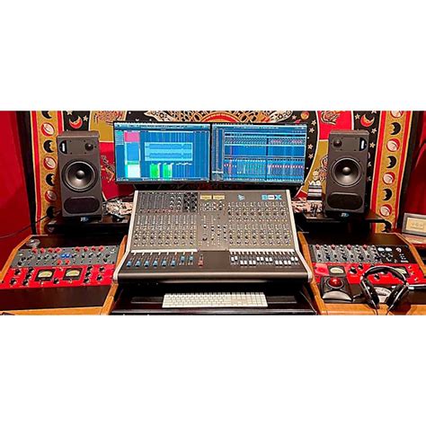 API THE BOX 2 Summing Mixer And Recording Console Guitar Center