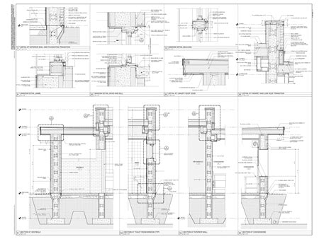 Showing All Wall Sections In Plan Revit Forum
