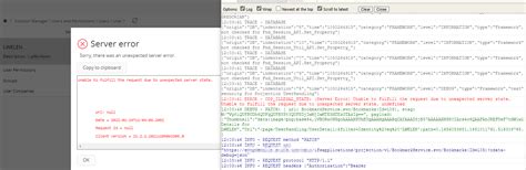 Server Error When Setting Password Ifs Community