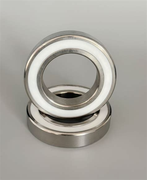 Tc4 Material Bearings High Strength And Lightweight Tc4 Titanium Alloy Grade 5 Bearings