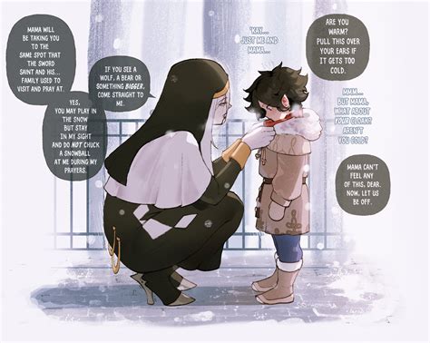 Sister Almonde And Lazarus Bloodlight Drawn By Nyantcha Danbooru