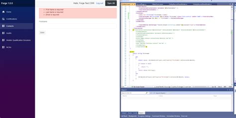 [bug] why is this failing · issue 64 · blazored fluentvalidation · github