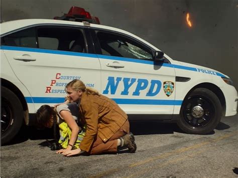 La Actriz Kirsten Dunst Protagoniza “guerra Civil” Civil War