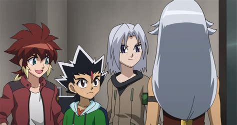 Beyblade Zeo And Toby