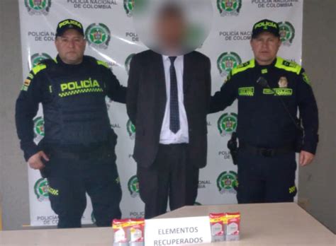 Capturado Hombre Que Intent Robar Desodorantes De Un Supermercado Infobae