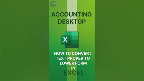excel tricks lower formula excel exceltips exceltricks