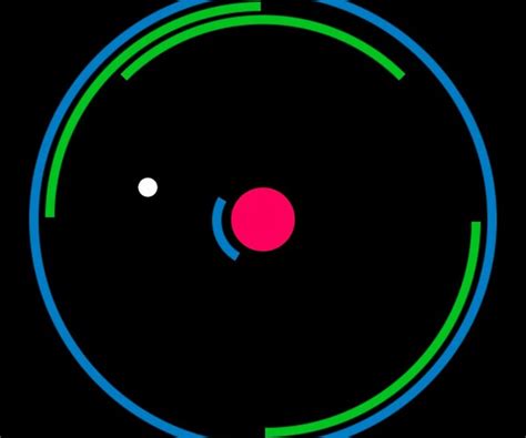 artstation circular brick breaker unity project with admob game
