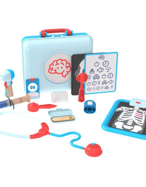 Pretendables Doctor Set Tildies Toy Box