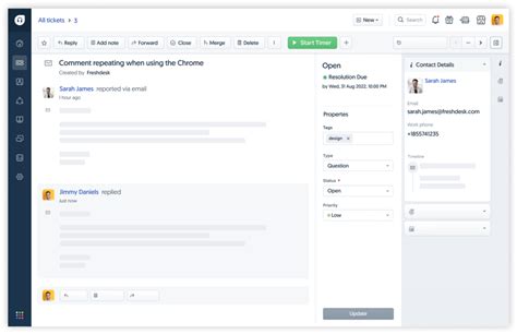Freshdesk Time Tracking By Everhour Try For Free