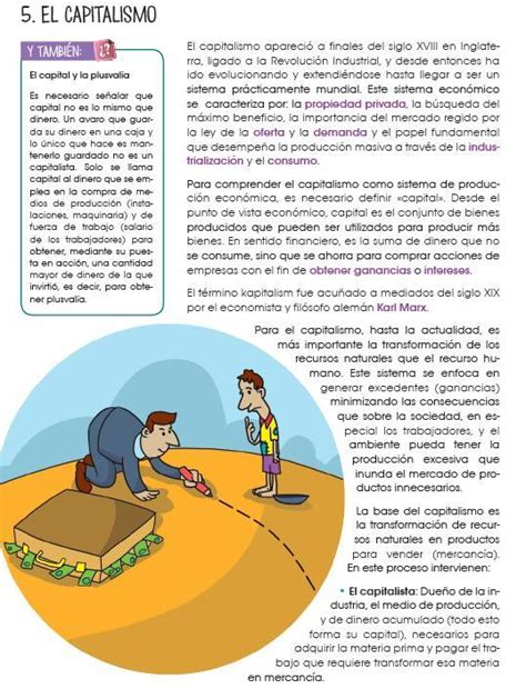 10 Características Del Capitalismo Brainlylat