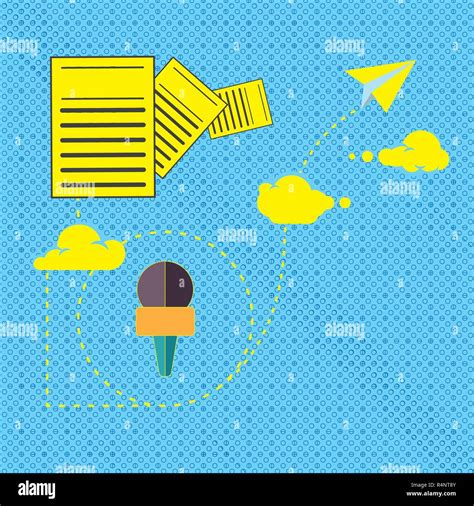 Passing Loop System Stock Vector Images Alamy