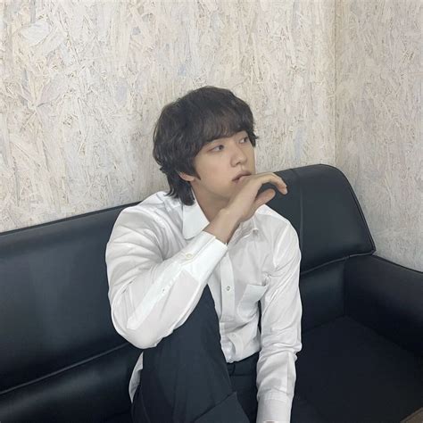 221106 Bts Jin Instagram Update Kpopping