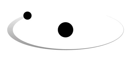 Atomic Mass Structure Graphic Ions Nobody Vector Graphic Ions Nobody