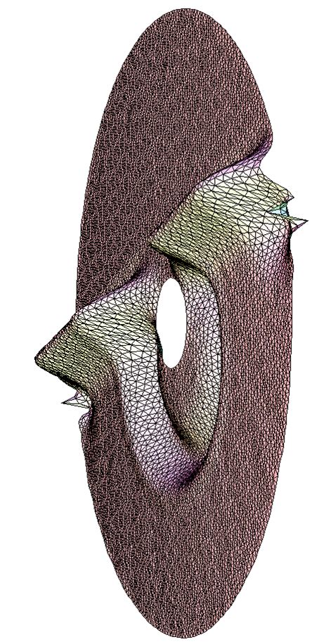 2 6 Early Stages Of Reflection Of An Electric Gaussian Pulse From A Download Scientific