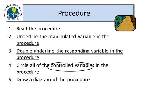 Responding Variable Drawing