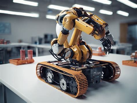 Should I Take A Course For Robotics Project Construction Robot Trainings