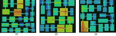 Visibility Graph Analysis Vga Of The Second Set Download Scientific Diagram
