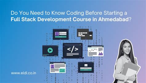 IT Training In Ahmedabad With Job Assistance ELDI