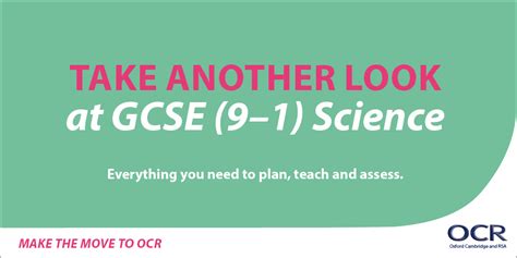 Switch GCSE Science B