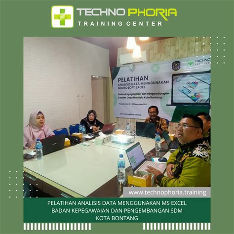 inhouse training jogja konsultan it jogja pelatihan data analisis