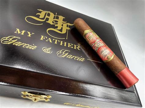 My Father Garcia Garcia Robusto Deluxe 2021 Anthony S Cigar