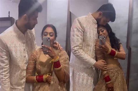 कुछ पर्सनल को तो पर्सनल रहने दीजिए इस दुल्हन ने तो सुहागरात के पल को भी