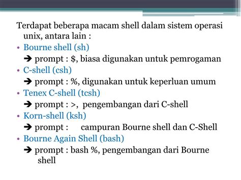 Ppt Shell Script Powerpoint Presentation Free Download Id2783133