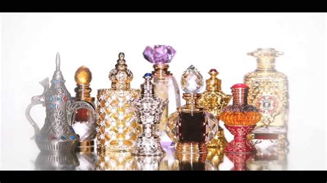 Asghar Ali Perfumes Collection - YouTube