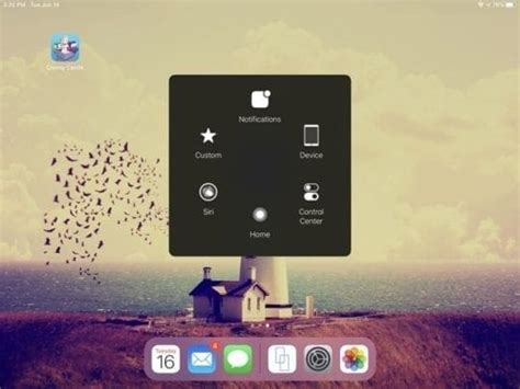 How To Enable And Customize Assistivetouch On Iphone And Ipad Appletoolbox