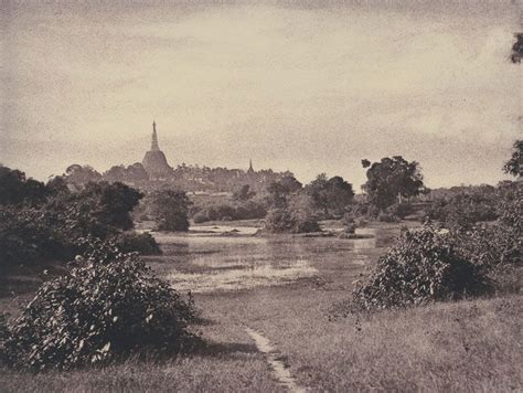 Sepia Toned History 13 Photos Of India And Burma From The 1850s Photographer Large Picture
