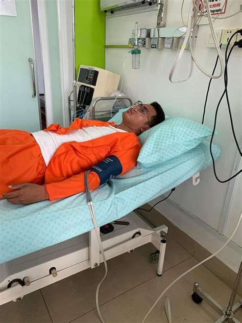 សមាជិក ខ្មែរ ថាវរៈ ម្នាក់ ទៀត ត្រូវ បាន បញ្ជូន ទៅ មន្ទីរ ពេទ្យ បន្ទាប់ពី បង្អត់ អាហារ ៦ ថ្ងៃ