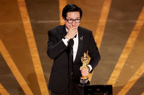 voici tous les gagnants des oscars 2023 liste complète la galerie