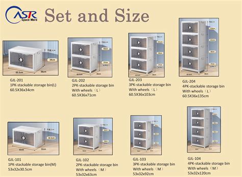 Stackable Storage Boxes Clothes Organizer Stackable Storage Organizer