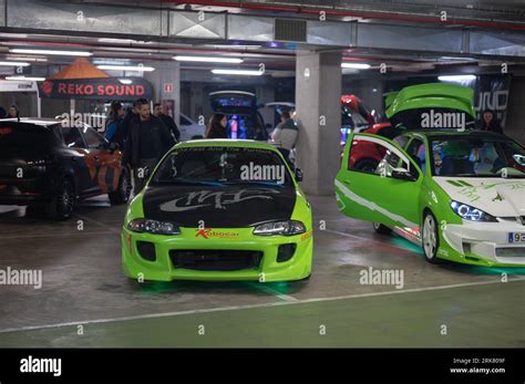 Fast And Furious Eclipse Vinyl