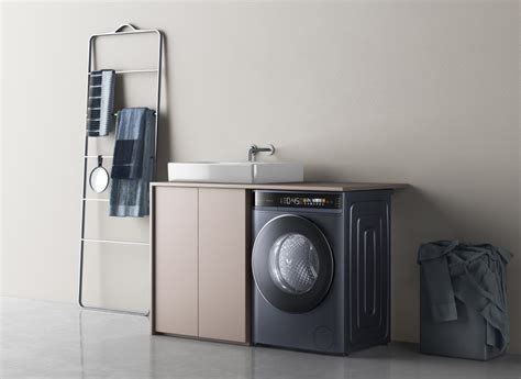 Стиральная машина Viomi Master 2 Pro с функцией сушки (WD10FT-B6E ...