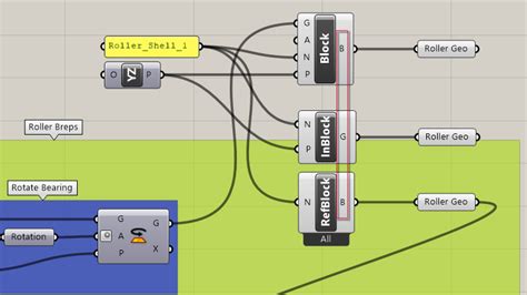 Ghelefront Block Variant Difference Grasshopper Mcneel Forum