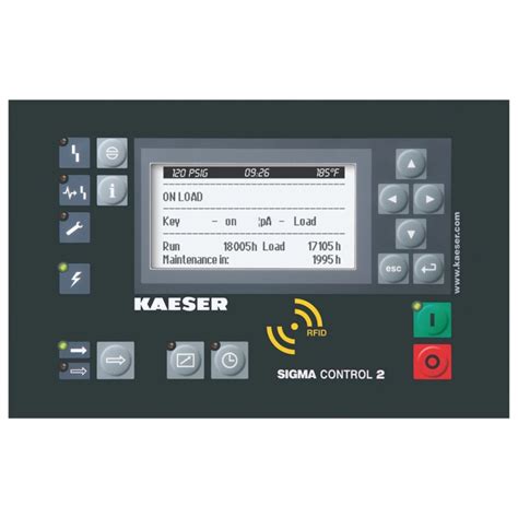 compressor controls sigma control 2 commercial air compressor ltd