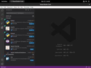 How To Install VSCode On Debian Or LinuxCapable