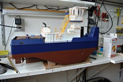 Springer Tug RC
