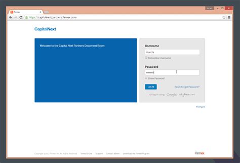 Two Factor Authentication Tfa Firmex Knowledge Base