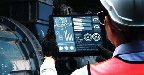 Explorando As Tecnologias Iot Para Monitoramento De Condições E Lubrificação Revista