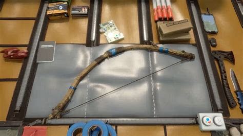 Sons Of The Forest How To Make Arrows And Bow Gamerevolution