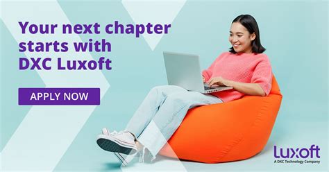 Luxoft On Linkedin Ready For A New Challenge Dxc Luxoft Has Exciting