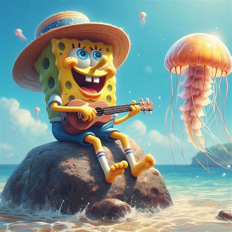 صور سبونج بوب صورة سبونج بوب Nel 2024