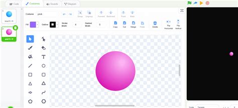 2d Physics Bouncing Balls Game Difficulty 5 Creaticode Scratch Forum