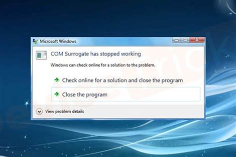 حل ارور Has Stopped Working راهکارهای رفع همیشگی این مشکل پیشگامیت