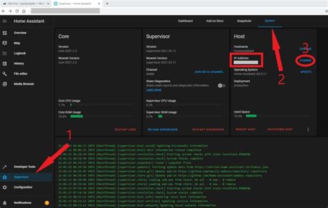 Assign A Static Ip To Home Assistant Rapidlydigital