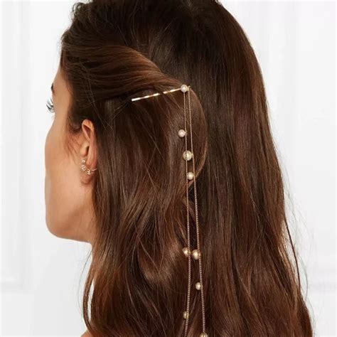 فانتزی ترین مدل های سنجاق سر آویزی دخترانه